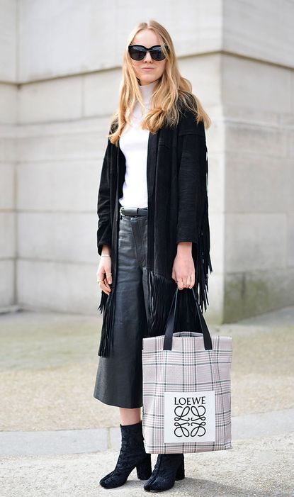 This Danish Stylist Has the Best Outfit Ideas | Who What Wear