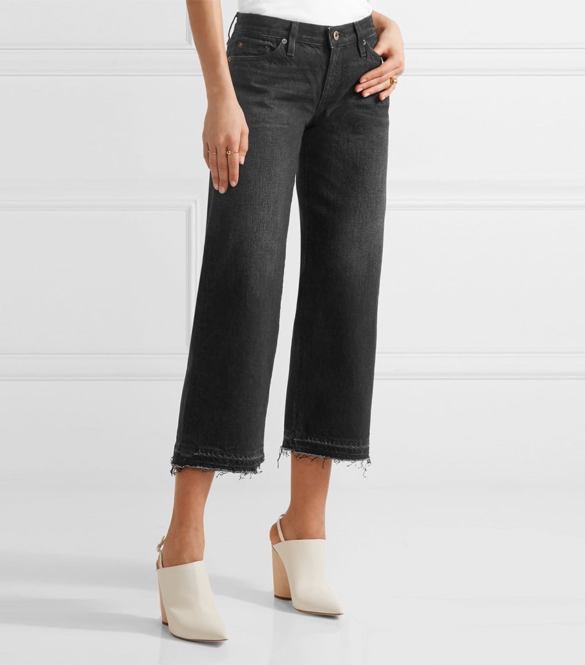 The Secret to Making Your Butt Look Good in Jeans | Who What Wear