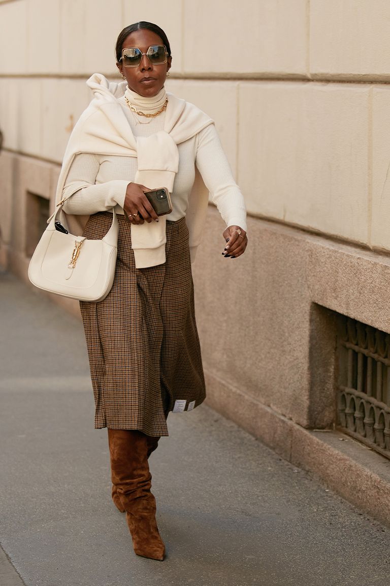 5 Tricks to Clean Suede Boots With Items in Your Kitchen | Who What Wear