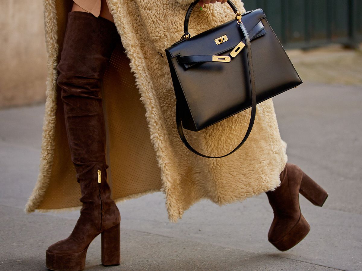 5 Tricks to Clean Suede Boots With Items in Your Kitchen | Who What Wear