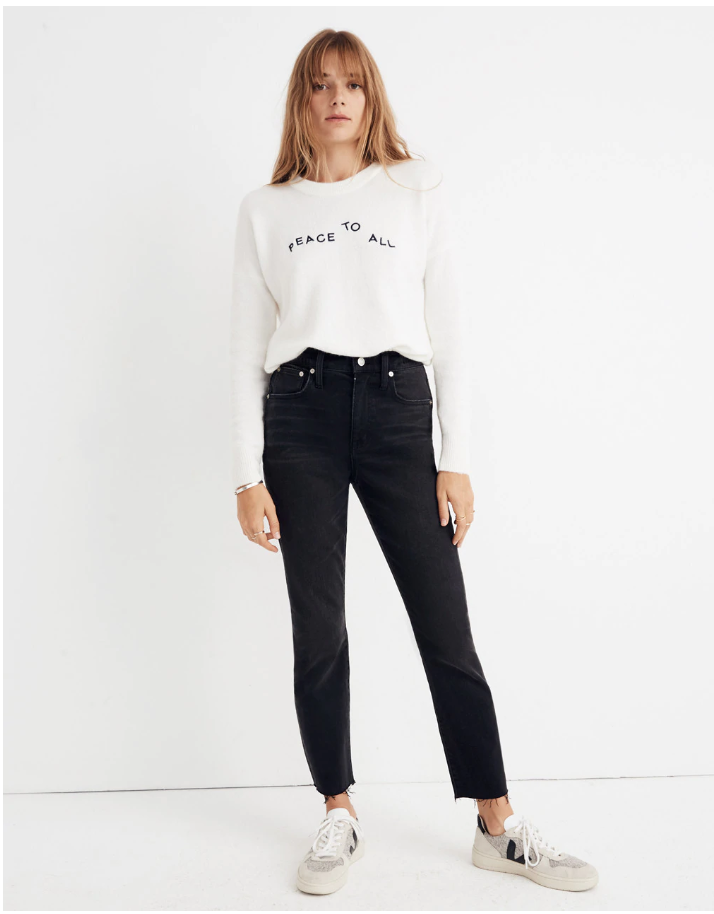 The 20 Most Flattering Black Jeans on the Internet | Who What Wear