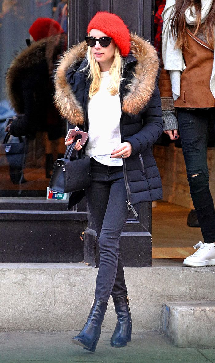 The Best Trends to Wear in January, According to Celebrities | Who What ...