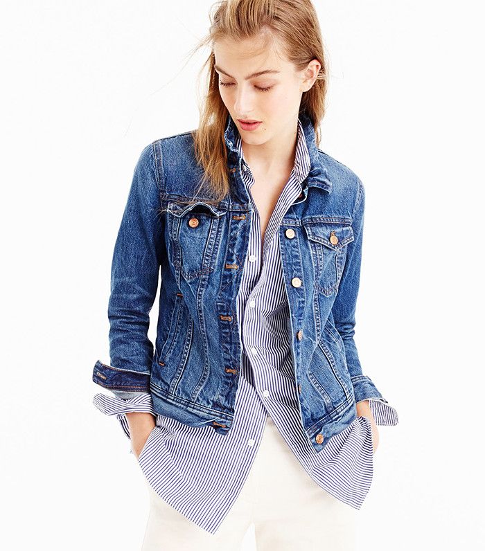 7 Wardrobe Essentials You Can Buy at the Mall | Who What Wear