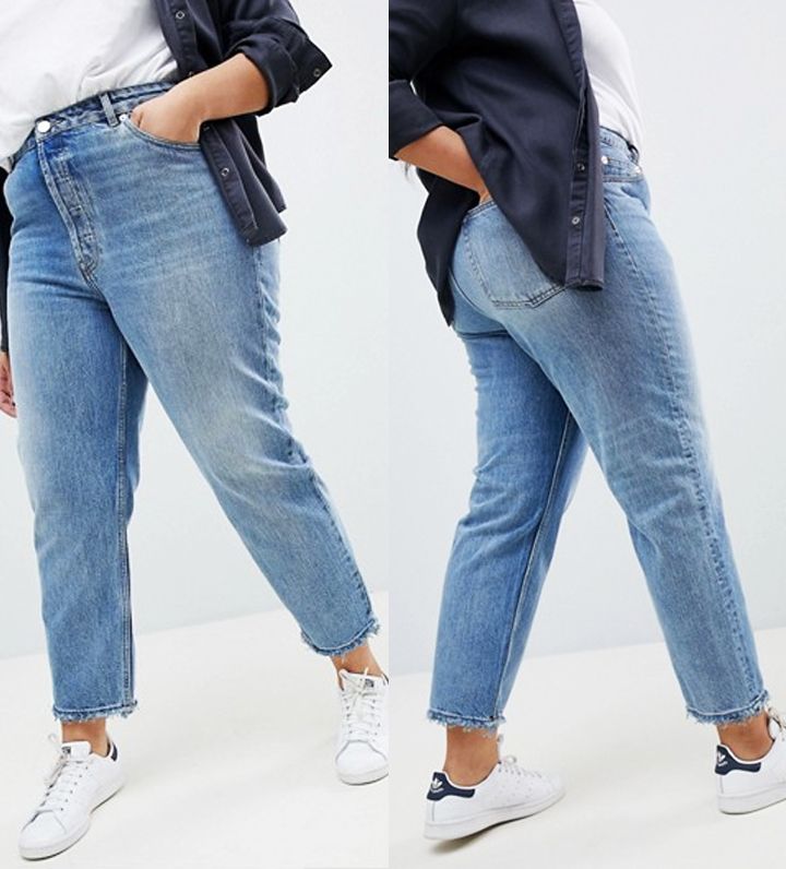 The Best Jeans to Flatter Your Butt | Who What Wear UK