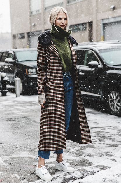 The Best Winter Street Style Looks of 2016 | Who What Wear