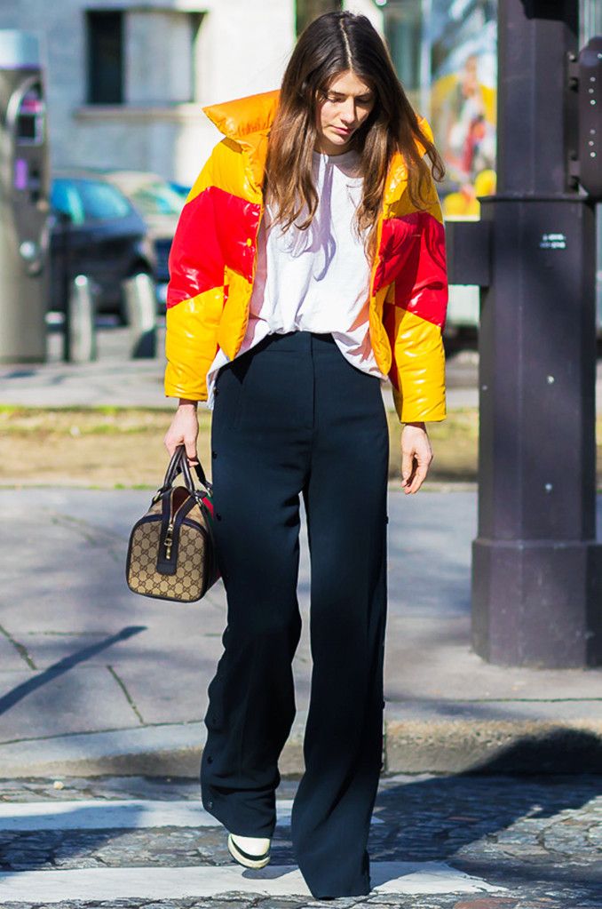 The Best Winter Street Style Looks of 2016 | Who What Wear