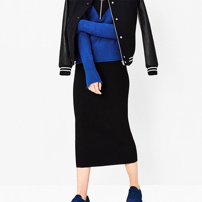 Did Zara Just Unveil the First Big Sneaker Trend of 2017? | Who What Wear