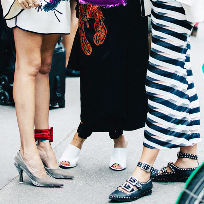 These Shoes Are Out in 2017, According to Experts | Who What Wear