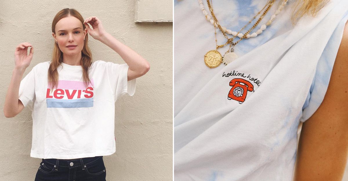 Designer Logo T-Shirts to Buy Now | Who What Wear