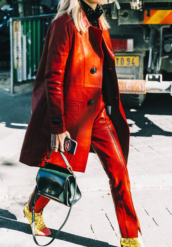 How to Wear Metallic Shoes: 21 Street Style Looks to Inspire | Who What ...