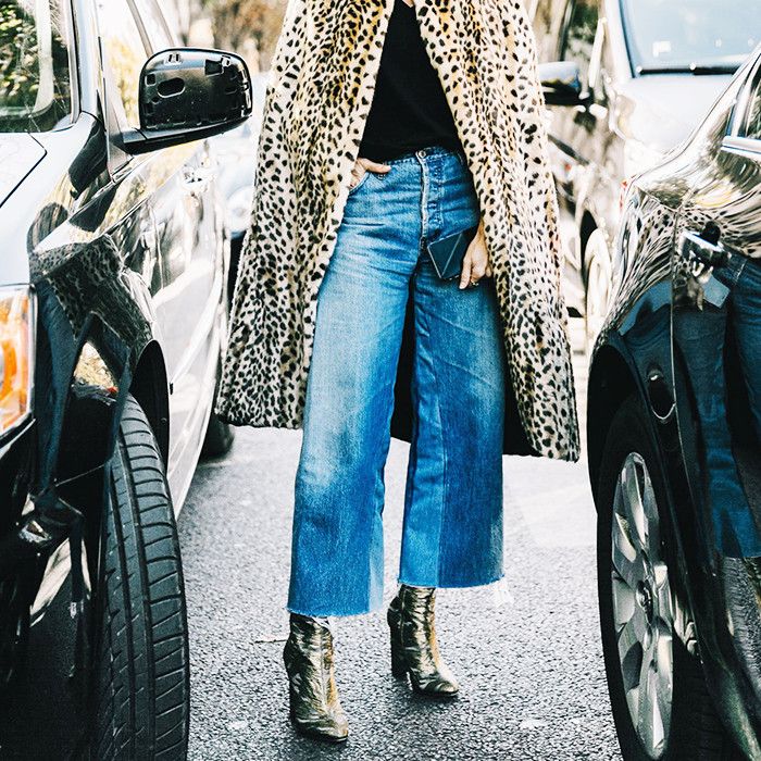How to Wear Metallic Shoes: 21 Street Style Looks to Inspire | Who What ...