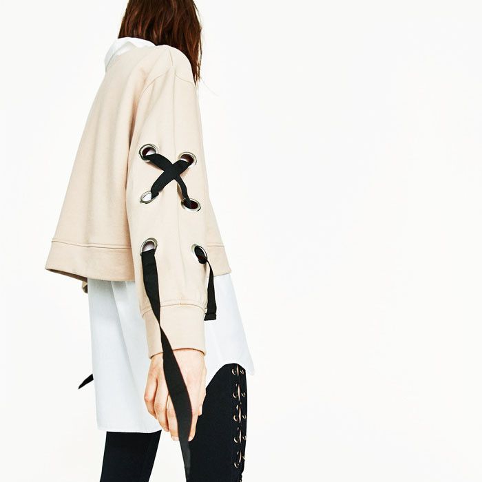 New In: 5 Amazing Jumpers With Look-at-Me Sleeves | Who What Wear