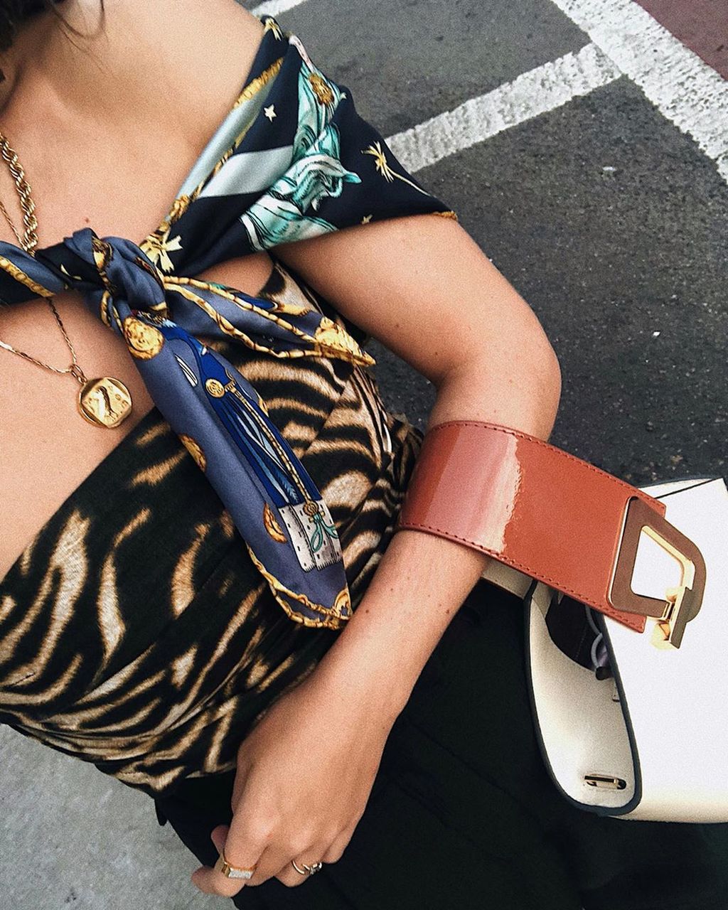 These Are the 5 Worst Fabrics for Skin, Hands Down | Who What Wear