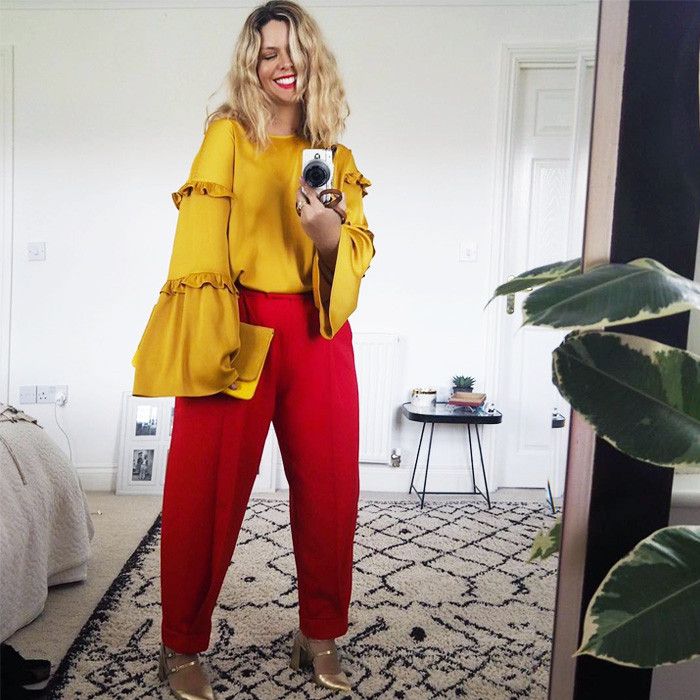 La Redoute's Afaw Shaggy Rug Is Trending Again | Who What Wear