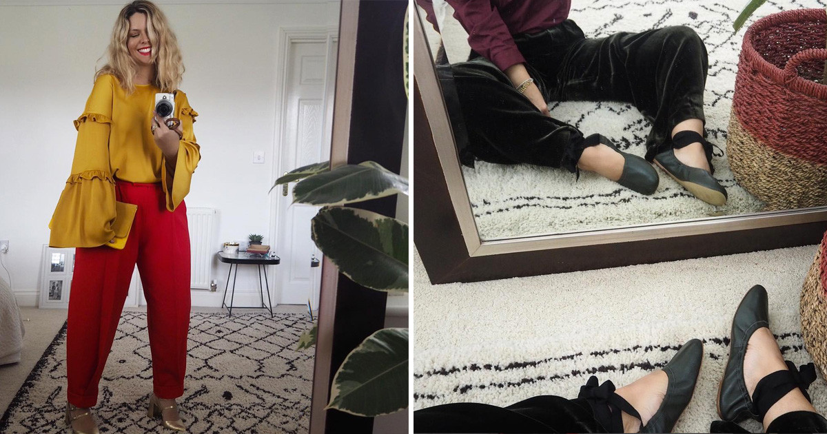 La Redoute's Afaw Shaggy Rug Is Trending Again | Who What Wear