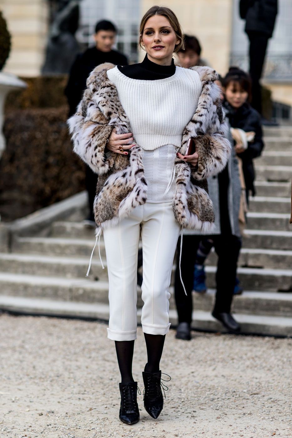 Every Street Style Picture From Paris You Need for Your Pinterest Board ...