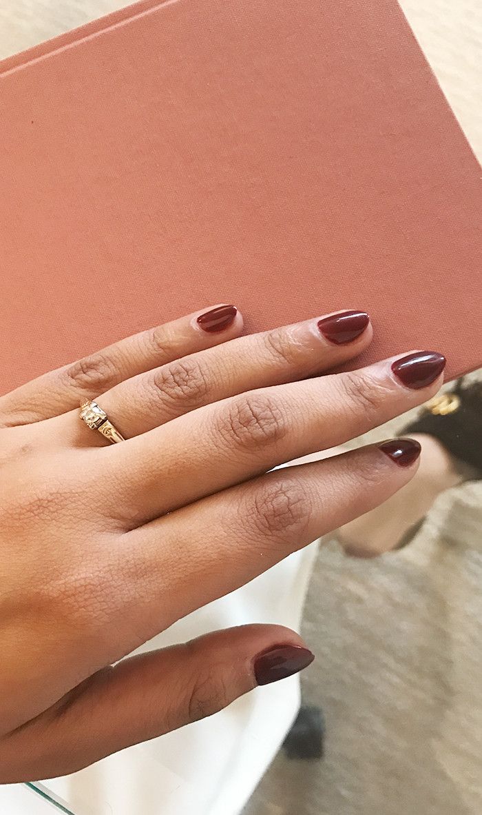 The Diverse Engagement Rings From Our Very Own Office | Who What Wear