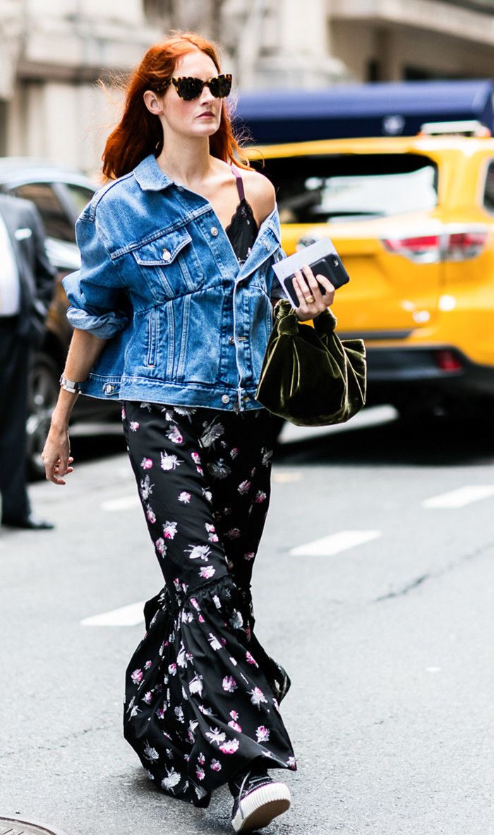 8 Ways to Style Your Basics Next Week | Who What Wear