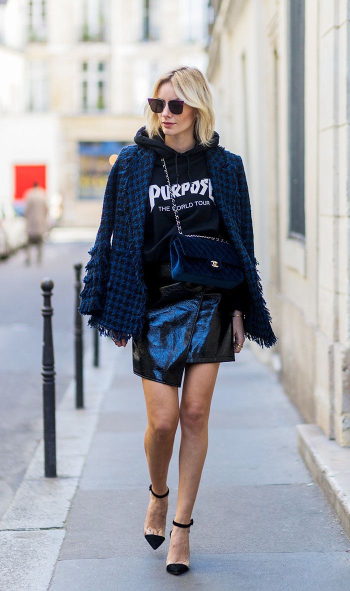 8 Ways to Style Your Basics Next Week | Who What Wear