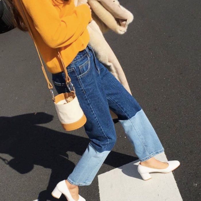 5 Outfit Ideas From the Coolest Blogger in Korea | Who What Wear