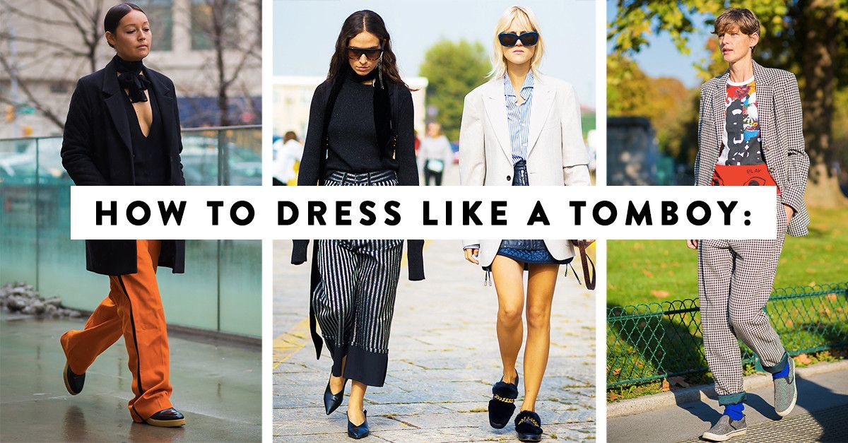 Tomboy Style: The 12 Essentials You'll Need to Get It Right | Who What Wear