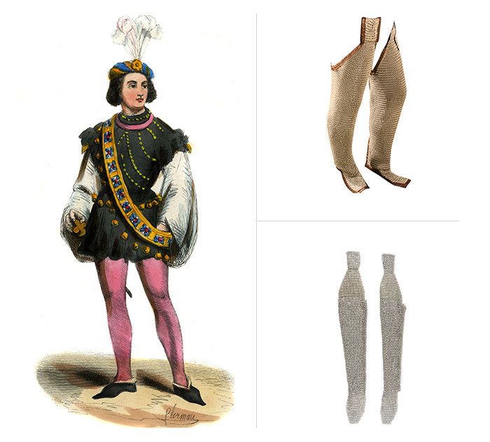 The Little-Known History of Leggings | Who What Wear