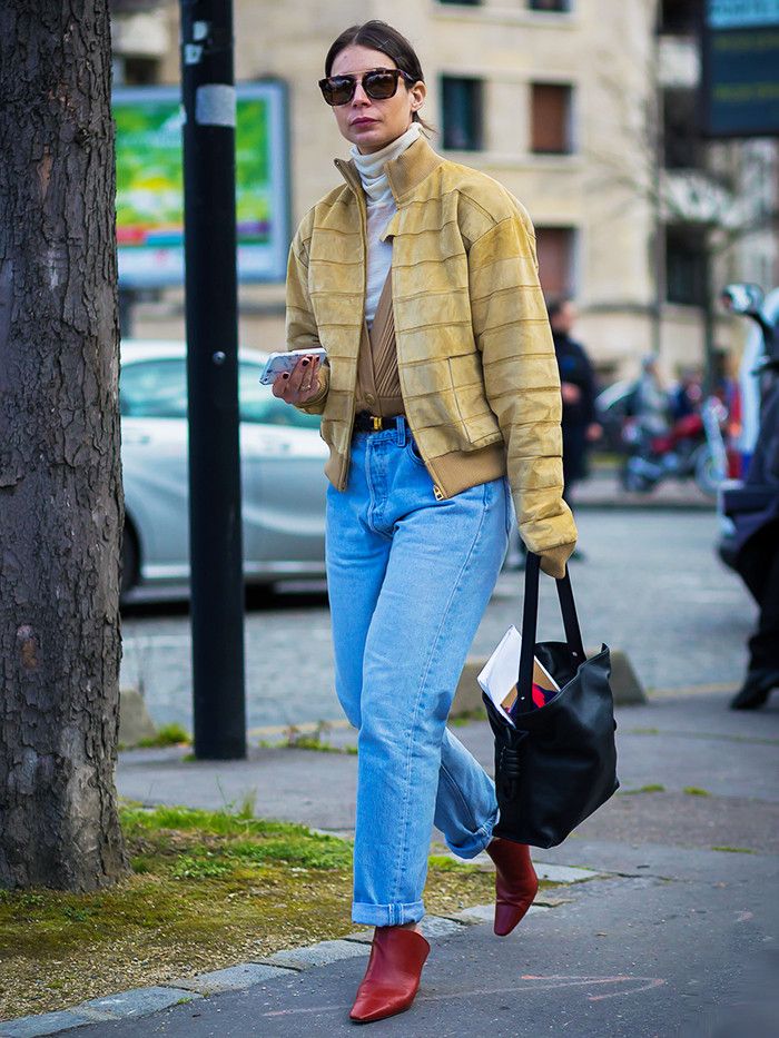 It's Official: These Are the Most Versatile Jeans in History | Who What ...