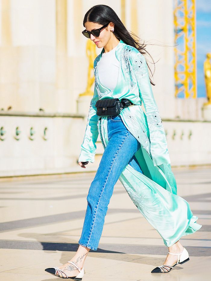 It's Official: These Are the Most Versatile Jeans in History | Who What ...