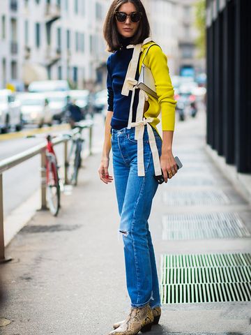 It's Official: These Are the Most Versatile Jeans in History | Who What ...