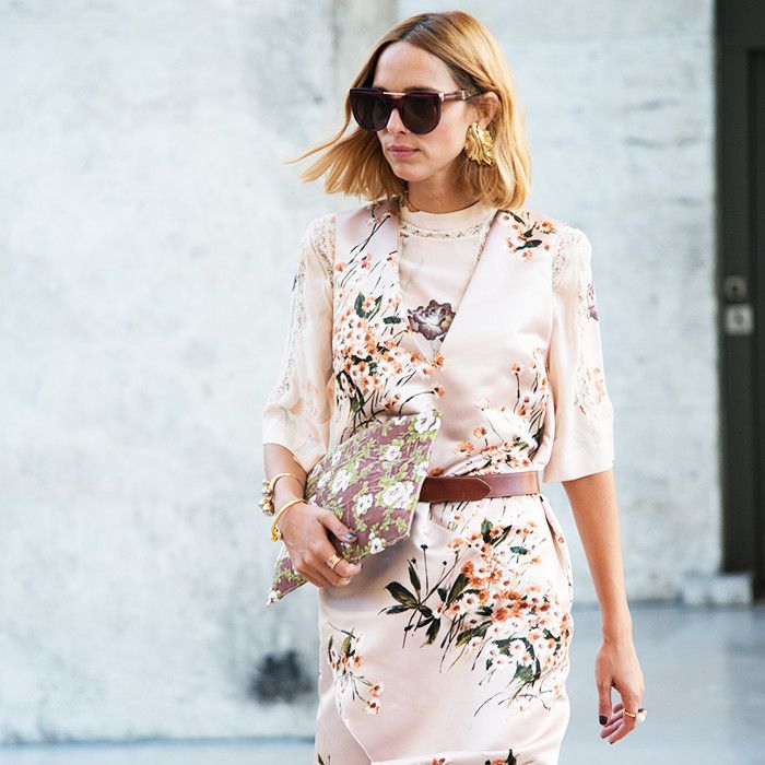 17 Pink and Red Dresses That Aren't Cheesy | Who What Wear