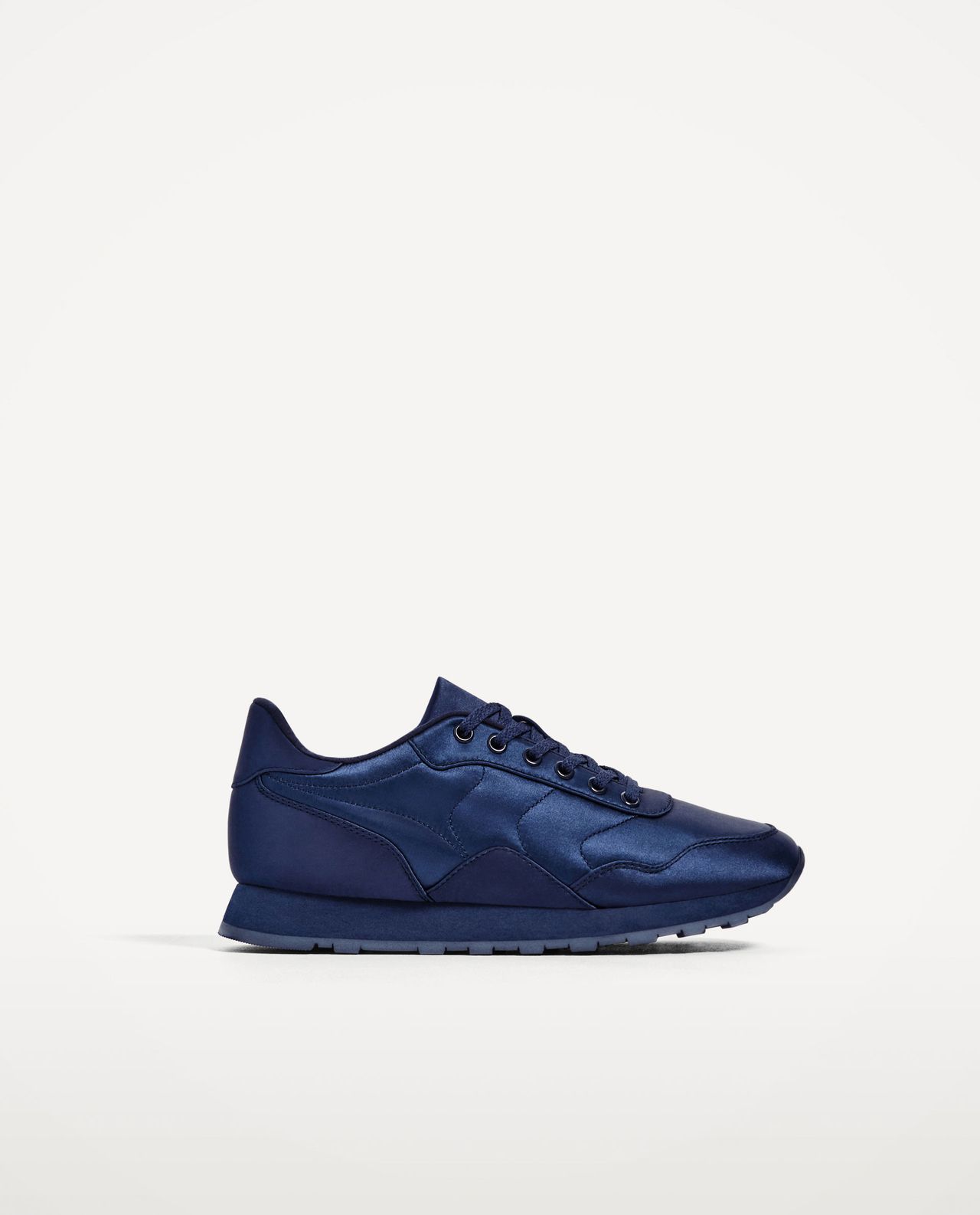 Zara's Ballerina Trainers Are the Shoes You Never Knew You Needed | Who ...