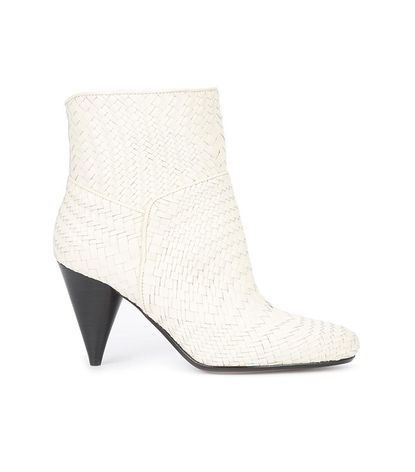 It's Official: There's a New Ankle Boot Trend in Town | Who What Wear