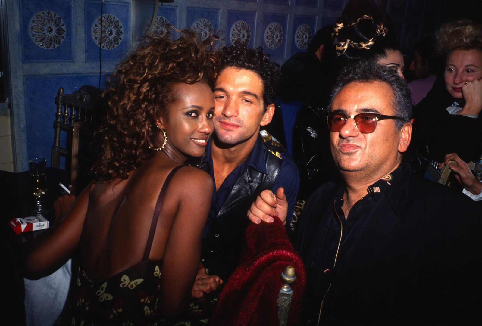 This Is What Paris Fashion Week Looked Like in the '90s | Who What Wear