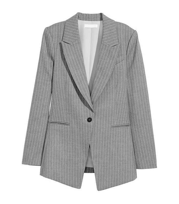 The Easy Outfit Every Single Fashion Girl Wears | Who What Wear