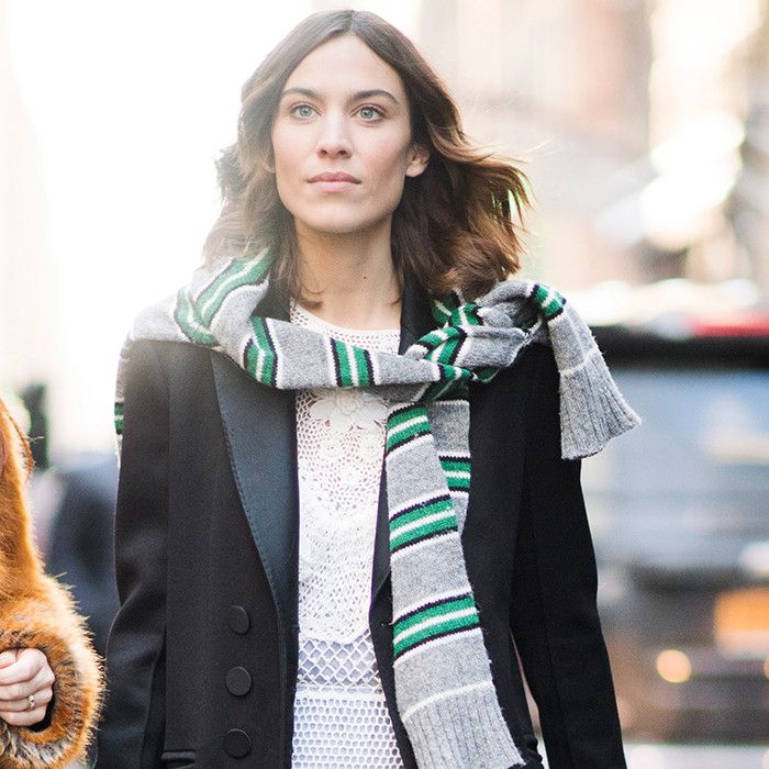 From Alexa Chung to Gigi Hadid, the Best Dressed Celebs This Week | Who ...