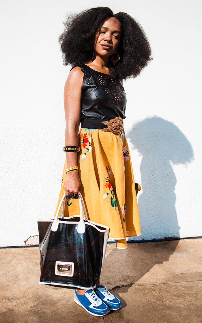 Brazilian Street Style Outfit Ideas | Who What Wear