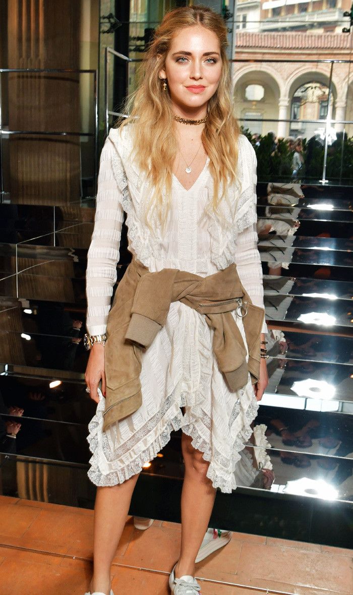 Alexa Chung and Olivia Palermo Lead the Best Dressed in Milan | Who ...