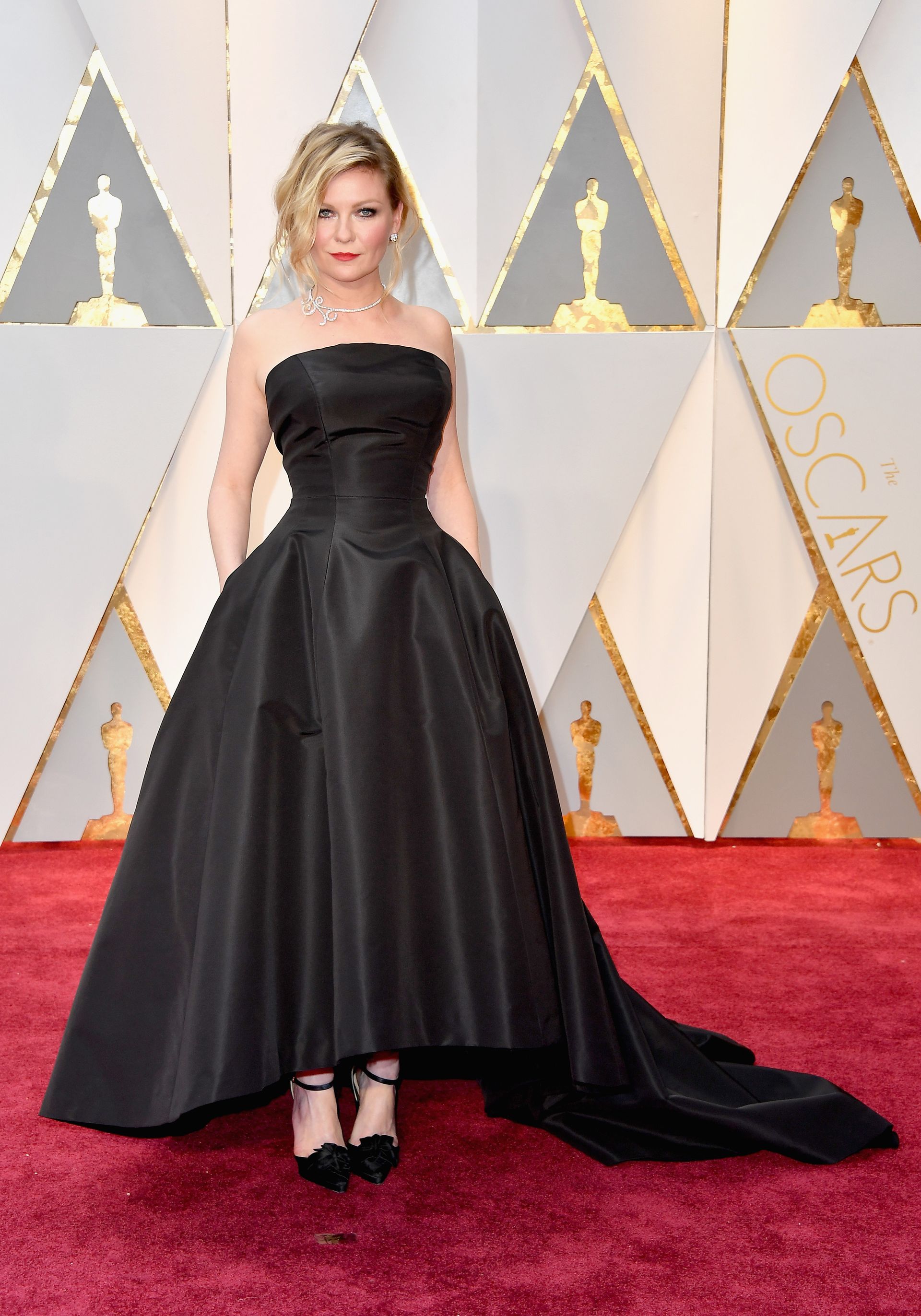 The Only Oscars Red Carpet Looks You Need to See | Who What Wear