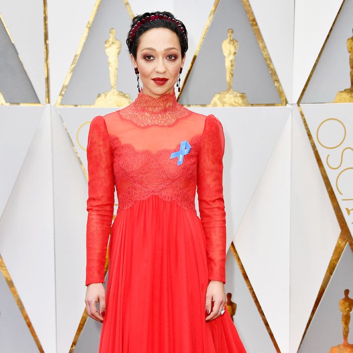 The Only Oscars Red Carpet Looks You Need to See | Who What Wear