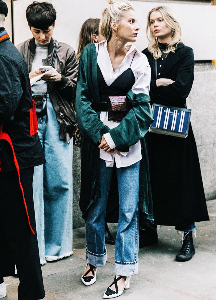 The 10 Unwritten Rules of Brit-Girl Style | Who What Wear