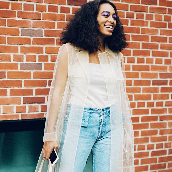 East London's New Denim Scene Is Blowing Up | Who What Wear