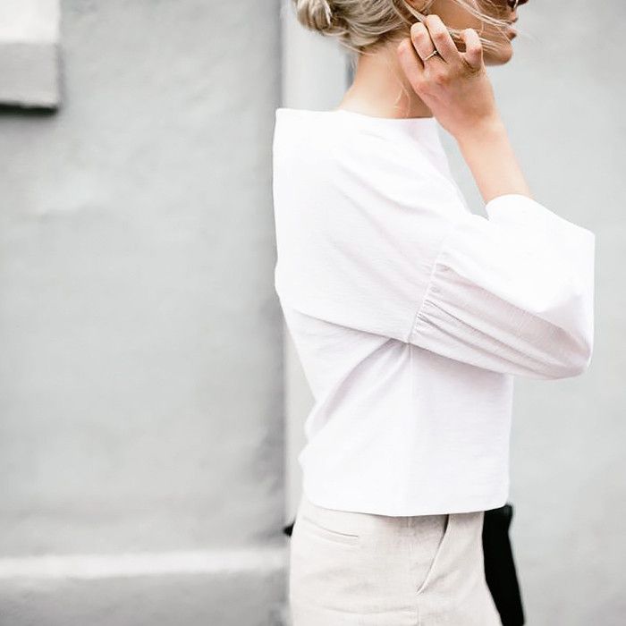 The Most Flattering Neckline for Every Body Type | Who What Wear