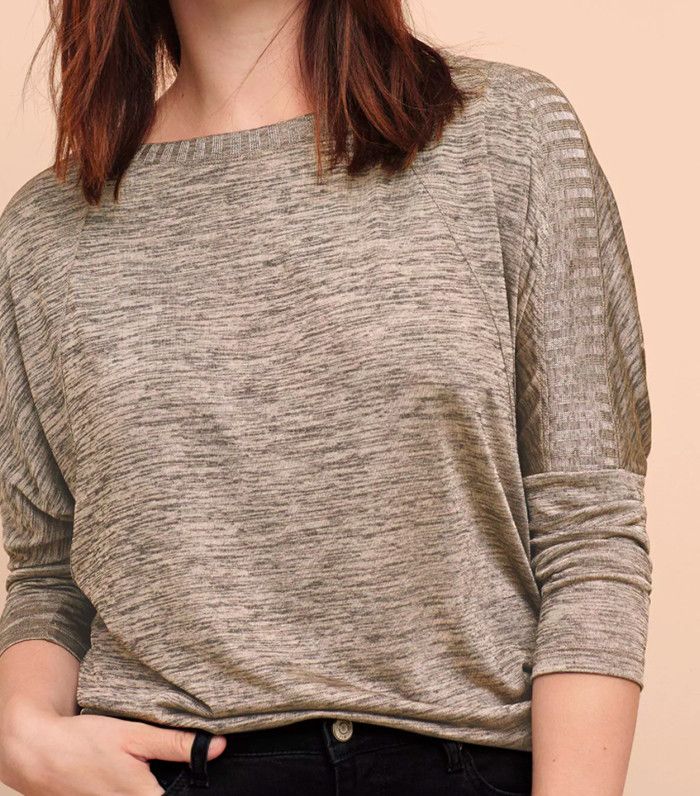 The Most Flattering Neckline for Every Body Type | Who What Wear