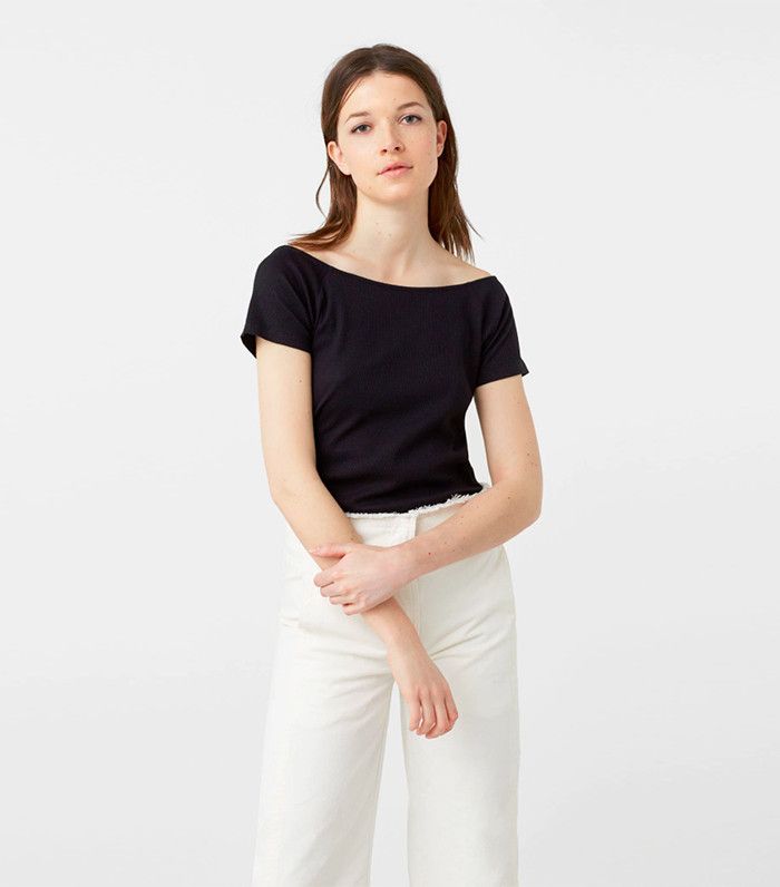 The Most Flattering Neckline for Every Body Type | Who What Wear