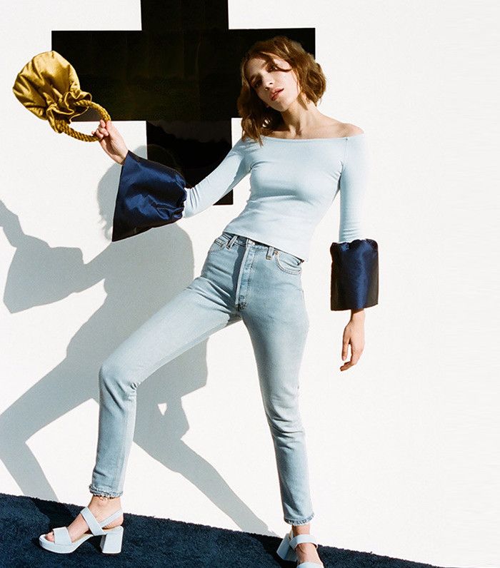 The Most Flattering Neckline for Every Body Type | Who What Wear