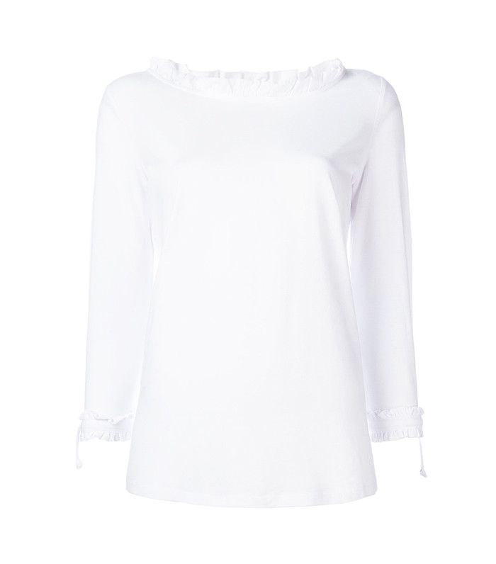 The Most Flattering Neckline for Every Body Type | Who What Wear