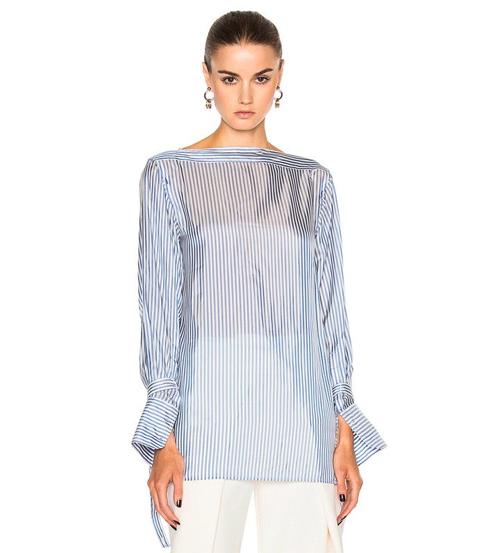 The Most Flattering Neckline for Every Body Type | Who What Wear