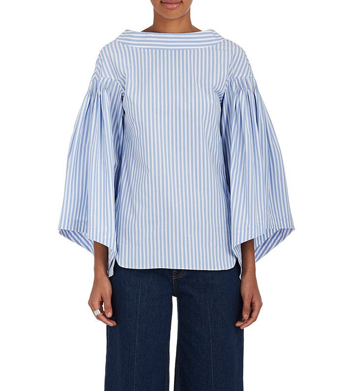 The Most Flattering Neckline for Every Body Type | Who What Wear