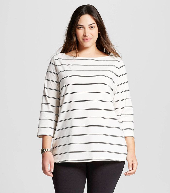 The Most Flattering Neckline for Every Body Type | Who What Wear