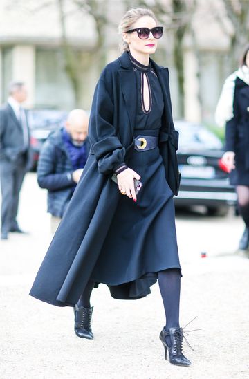 The 26 Best Front-Row Looks From Paris Fashion Week | Who What Wear